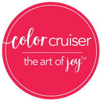 Color Cruiser | Unique & Creative DIY Fabric Art Painting Kits
